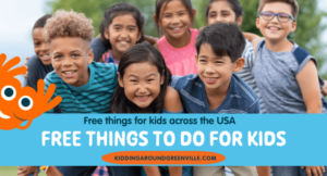 13+ Totally Free Things For Kids to Do Near You!