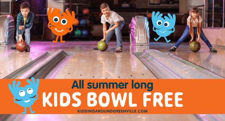 Kids Bowl Free: Here's How Your Kids Can Bowl Free All Summer
